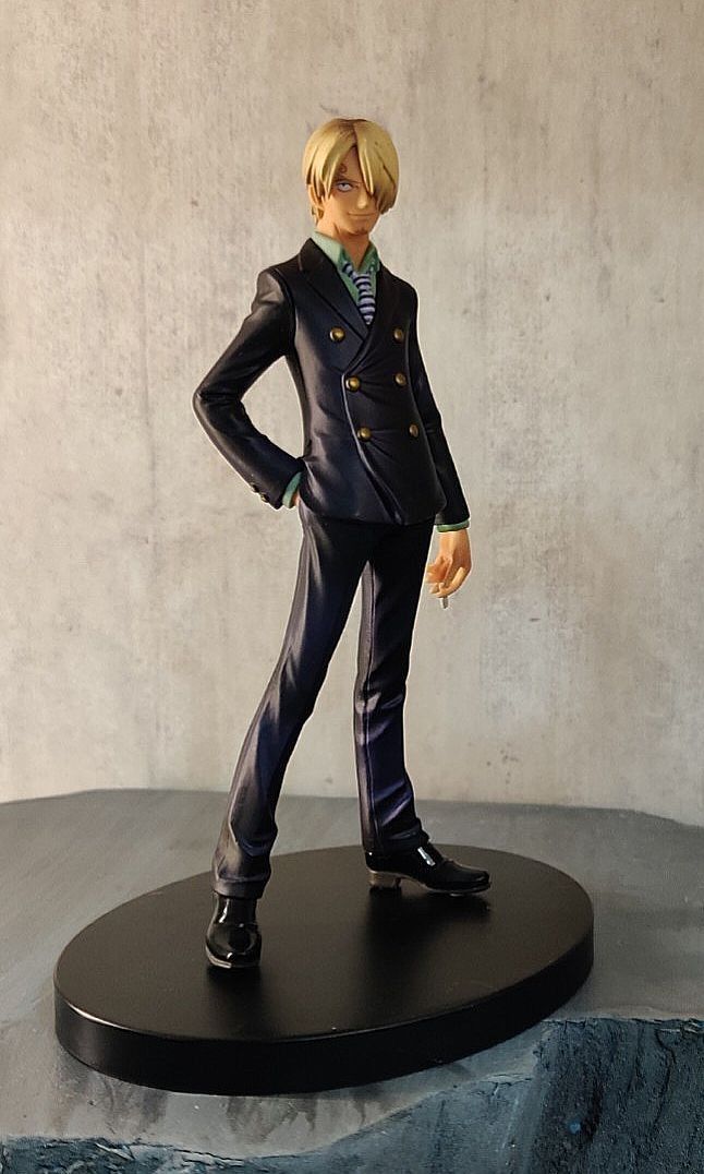 One piece - Banpresto DXF Grandline, Figuarts Zero, G&G Series, Ichiban ...