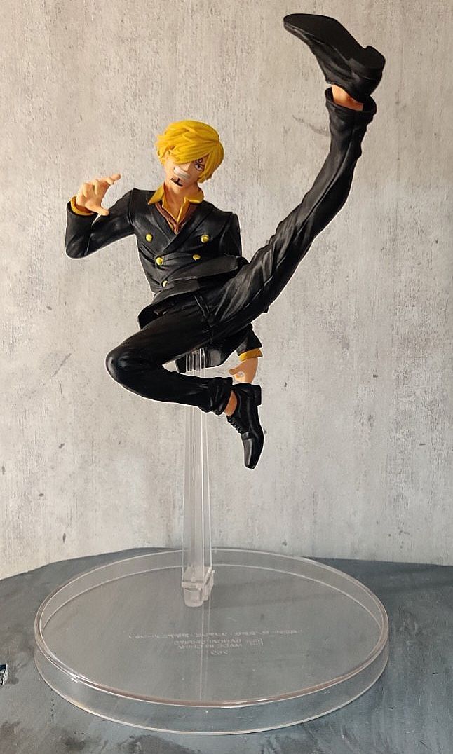 One piece - Banpresto DXF Grandline, Figuarts Zero, G&G Series, Ichiban ...