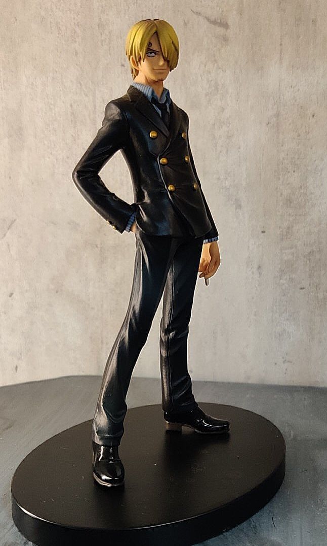 One piece - Banpresto DXF Grandline, Figuarts Zero, G&G Series, Ichiban ...