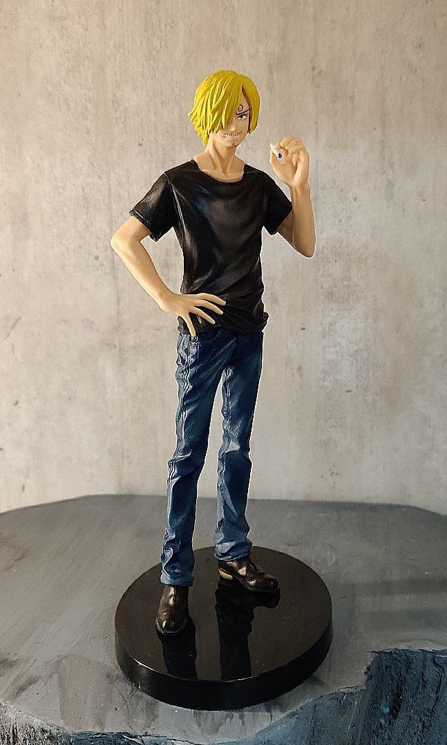 One piece - Banpresto DXF Grandline, Figuarts Zero, G&G Series, Ichiban ...