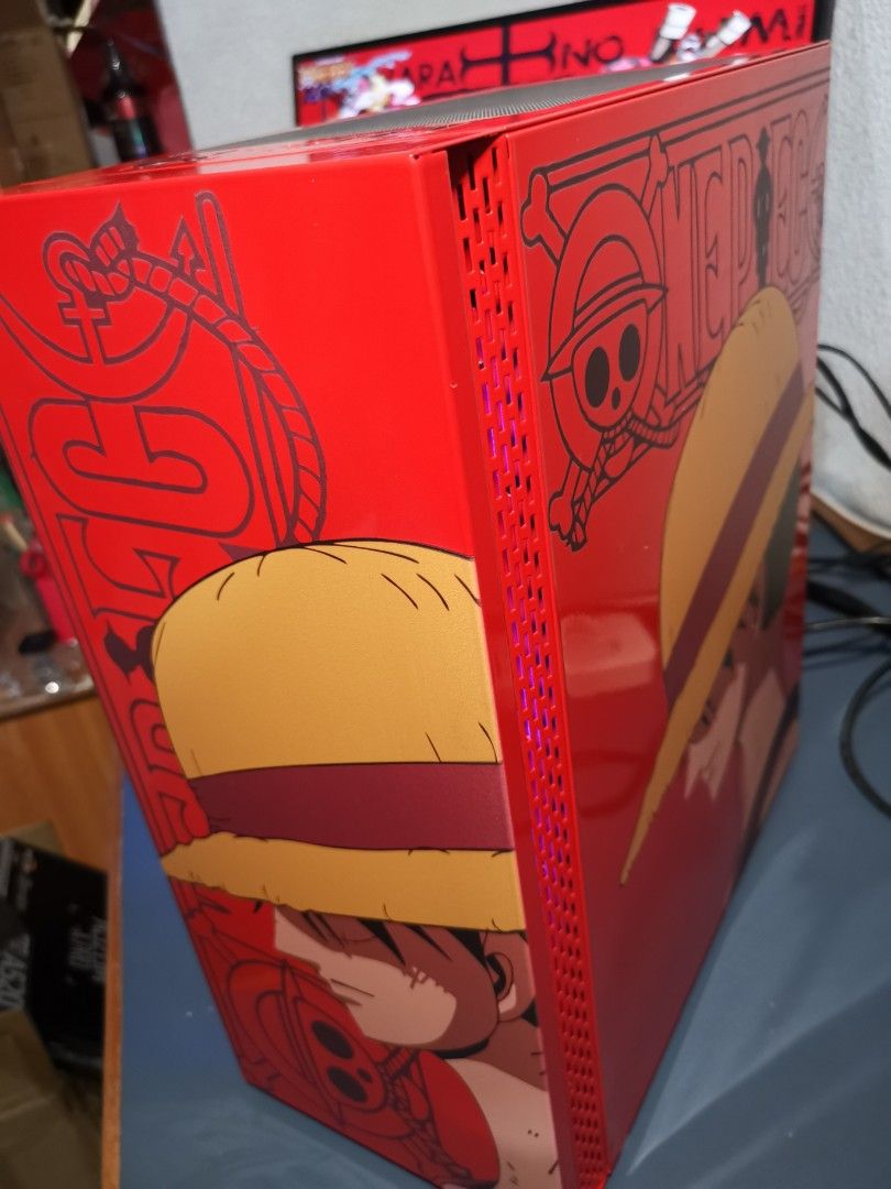 One Piece Custom Desktop PC, Computers & Tech, Desktops on Carousell