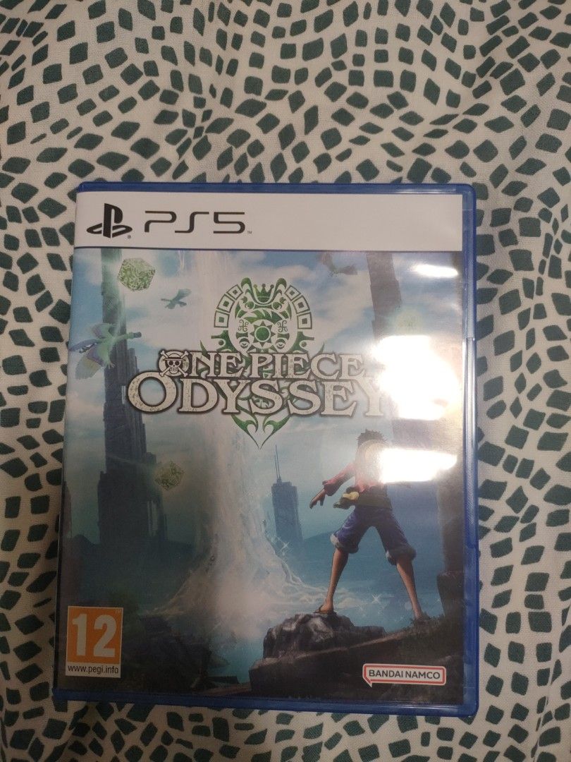 One Piece Odyssey PS5, Video Gaming, Video Games, PlayStation on Carousell