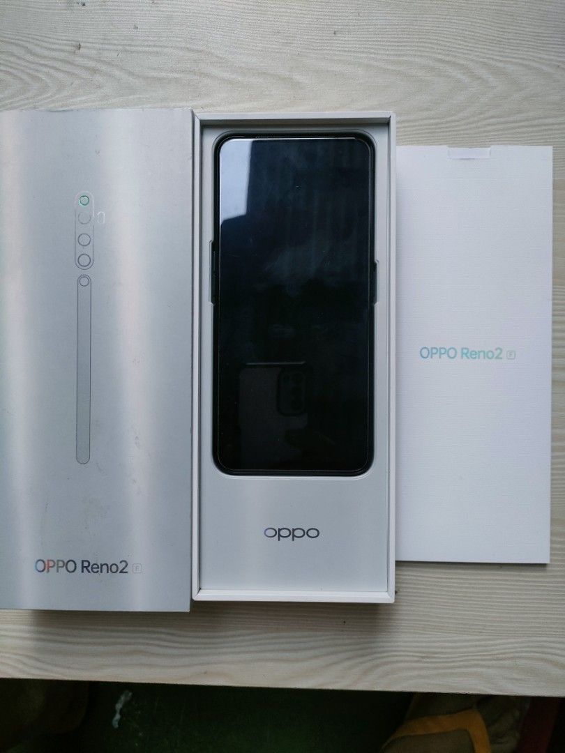 Oppo Reno 2F 128GB 8GB pop up camera, Mobile Phones & Gadgets, Mobile Phones, Android Phones ...