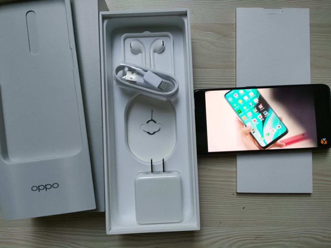 Oppo Reno 2F 128GB 8GB pop up camera, Mobile Phones & Gadgets, Mobile ...