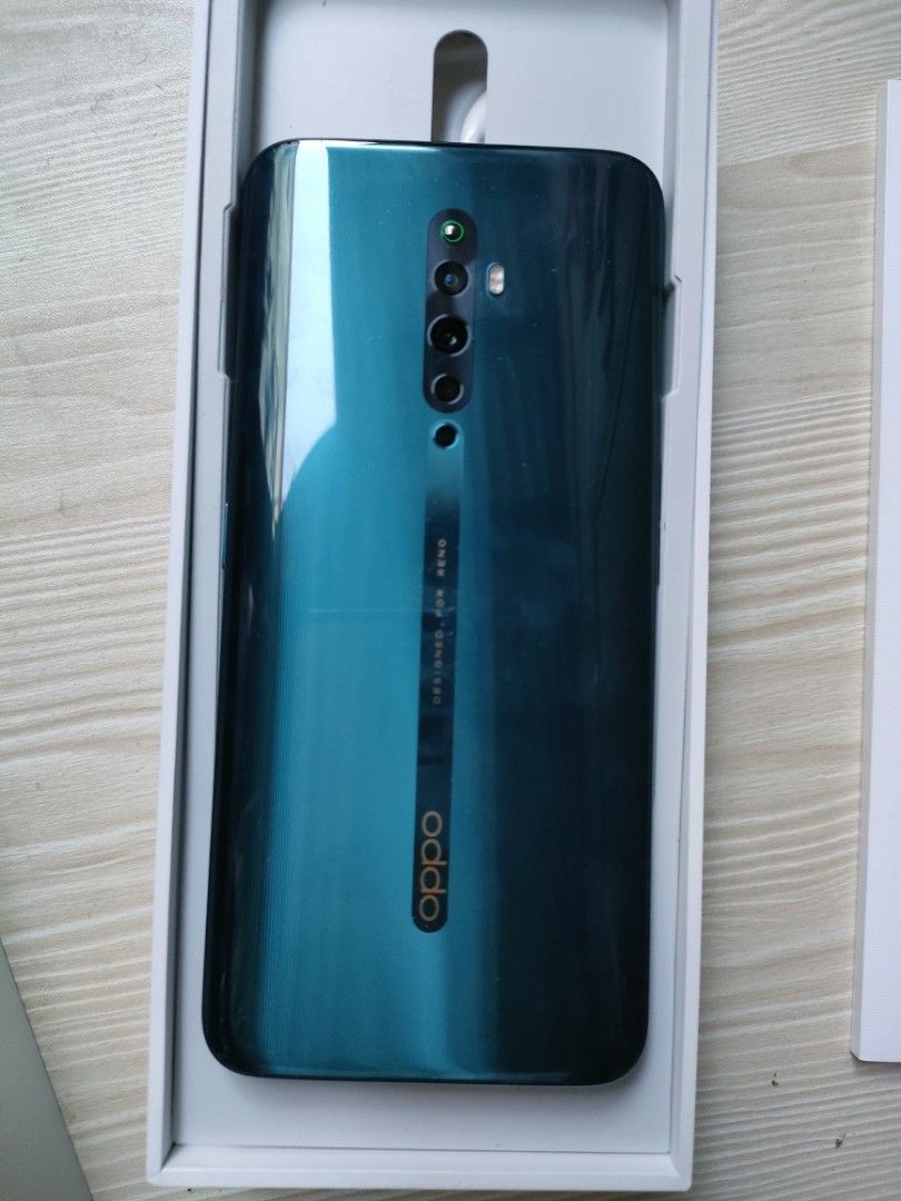 Oppo Reno 2F 128GB 8GB pop up camera, Mobile Phones & Gadgets, Mobile ...