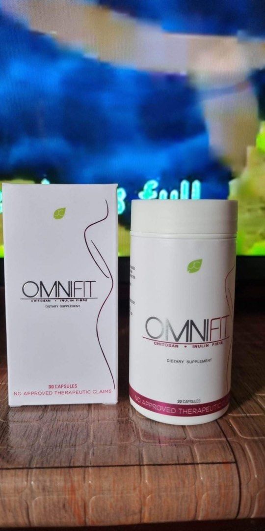 Organic Barley Capsule and Omni fit capsule, Health & Nutrition, Health ...