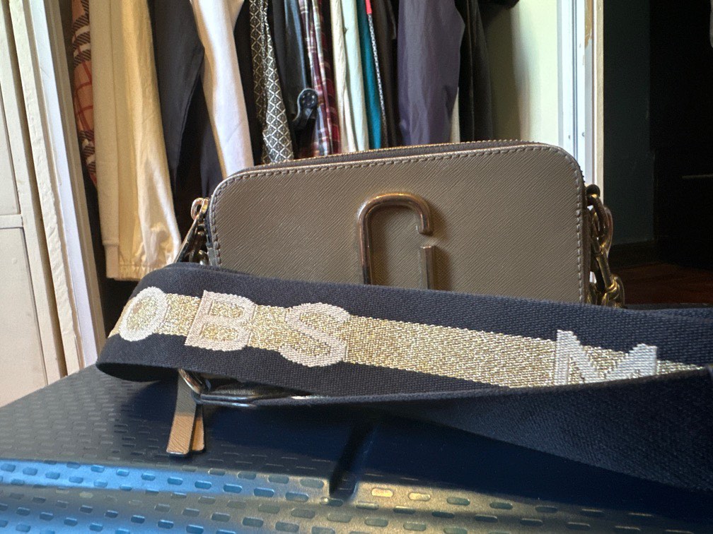 orginal marc jacobs, Women's Fashion, Bags & Wallets, Cross-body Bags ...
