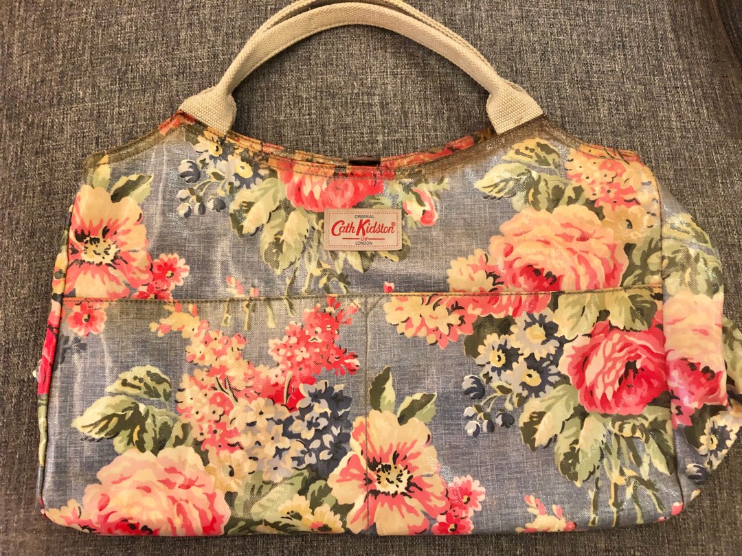 Original Cath Kidston large bag, Women's Fashion, Bags & Wallets ...