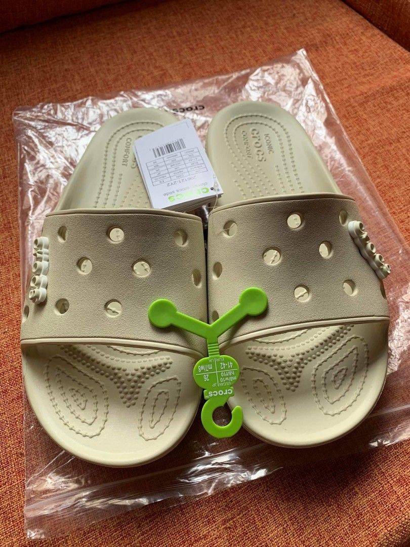 ORIGINAL CROCS FROM SINGAPORE, Women's Fashion, Footwear, Slippers and ...