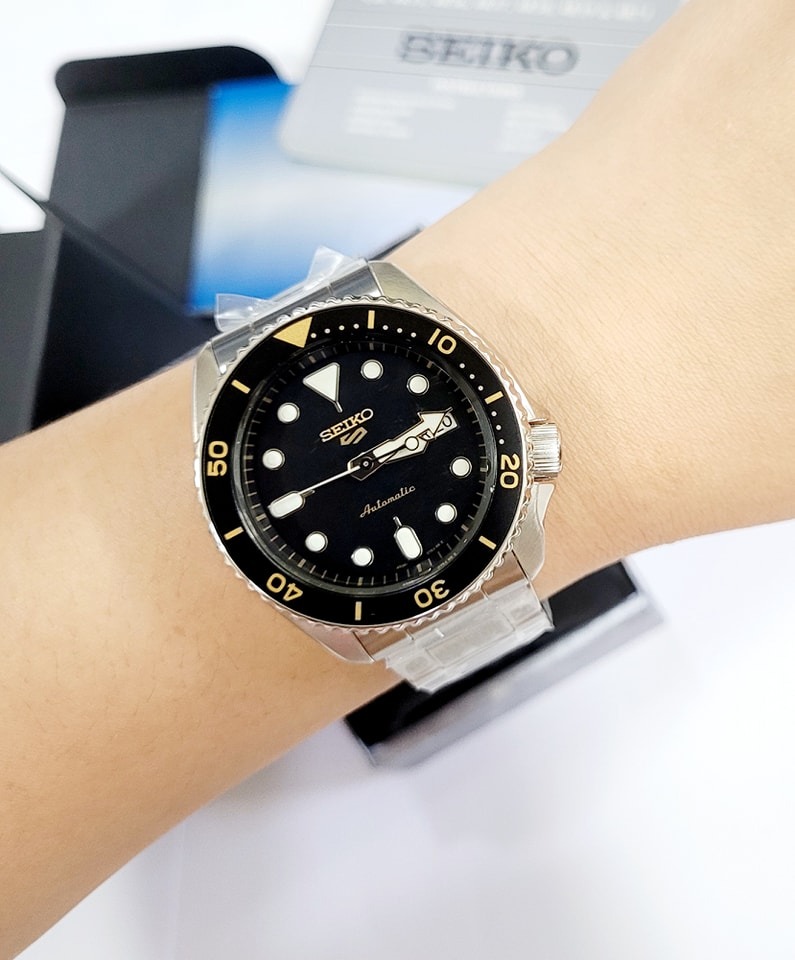 ORIGINAL SEIKO MENS WATCH, Men's Fashion, Watches & Accessories ...