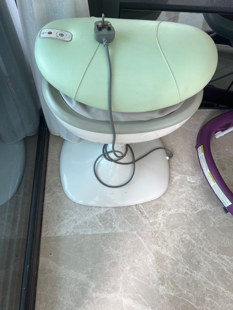Osim URobic, Health & Nutrition, Massage Devices on Carousell