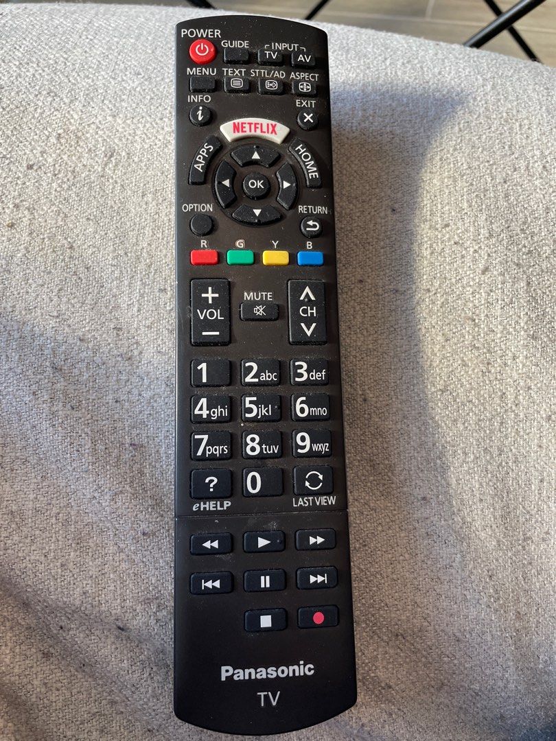 Panasonic VIERA 40inch LED TV, 家庭電器, 電視 & 其他娛樂, 電視 - Carousell