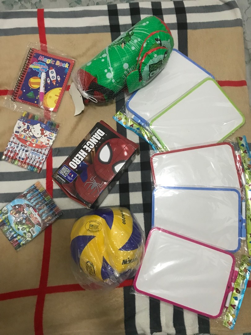 Party Game Prizes, Hobbies & Toys, Toys & Games on Carousell