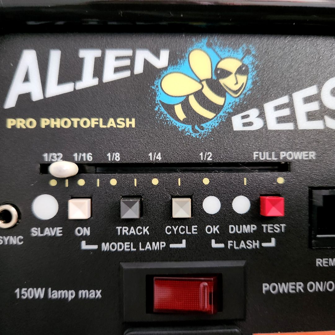 Paul C. Buff AlienBees Flash Unit (B1600), Photography, Photography ...