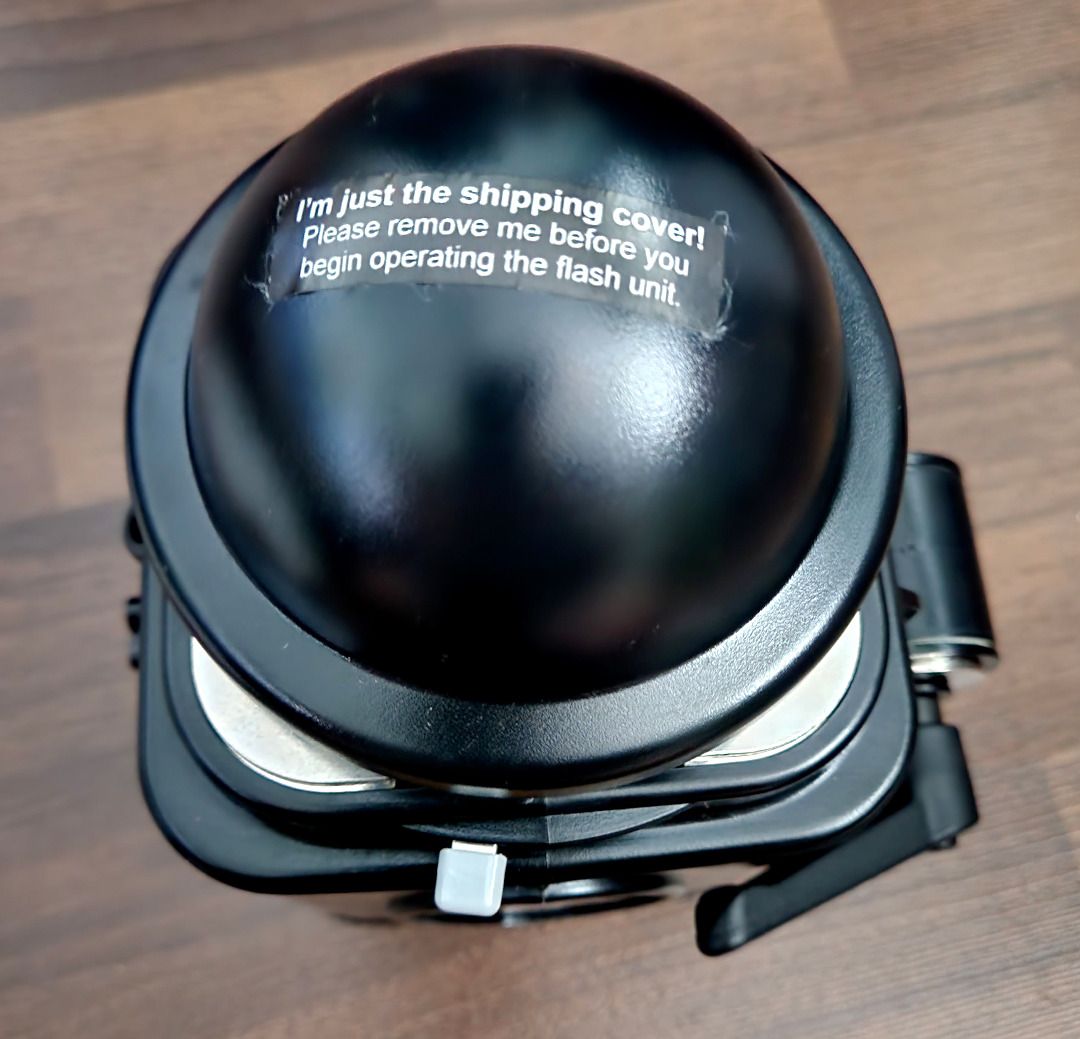 Paul C Buff Einstein Flash Unit, Photography, Photography Accessories ...