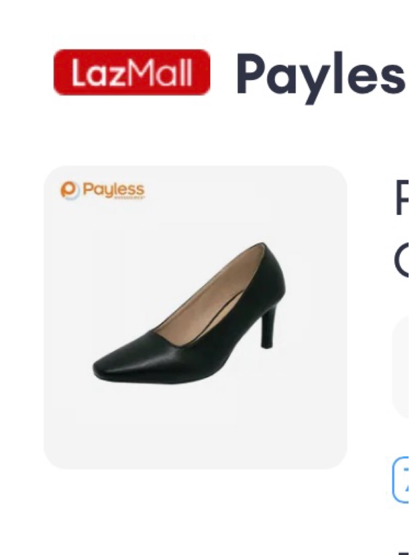 Payless step one georgia pump, Women's Fashion, Footwear, Heels on ...