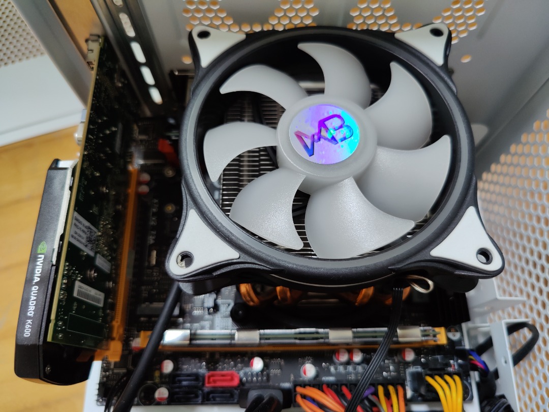 PC Workstation X79 Machinist LGA2011 E5 2670 Nvidia Quadro K600 16GB ...