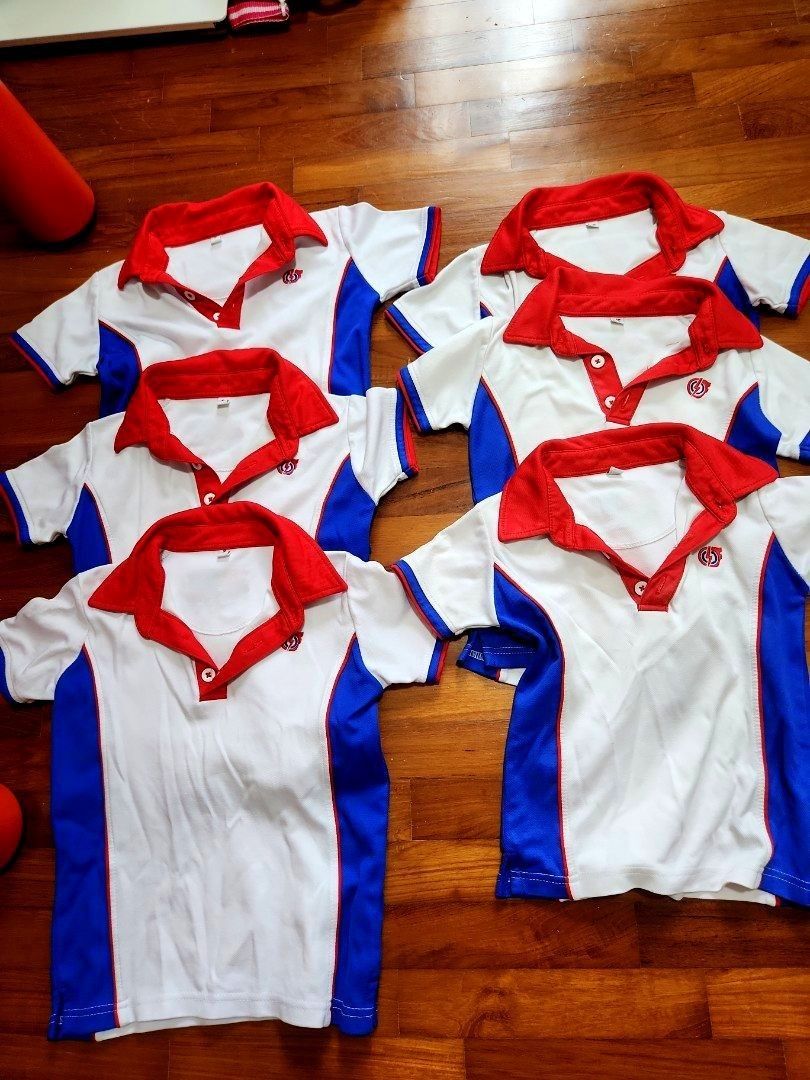 PCF Sparkletots Uniform shirt, Babies & Kids, Babies & Kids Fashion on ...