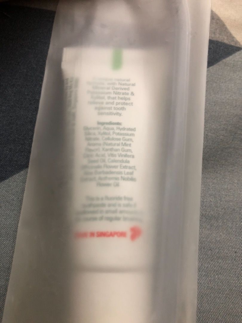 Pearlie White mouth rinse, Pearlie white travel kit 1 toothbrush 1 ...