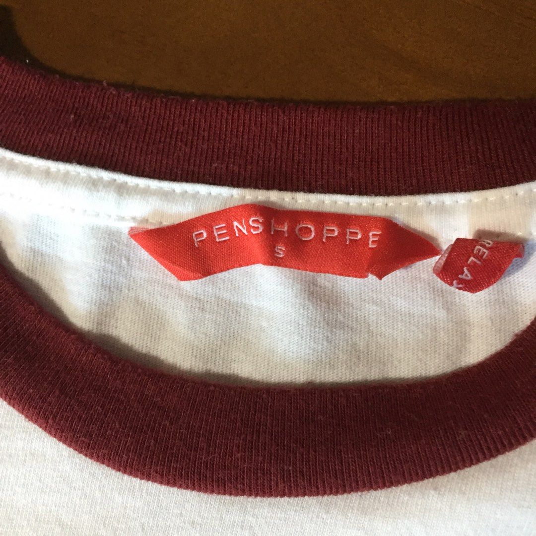 Penshoppe Shirt, Women's Fashion, Tops, Shirts on Carousell