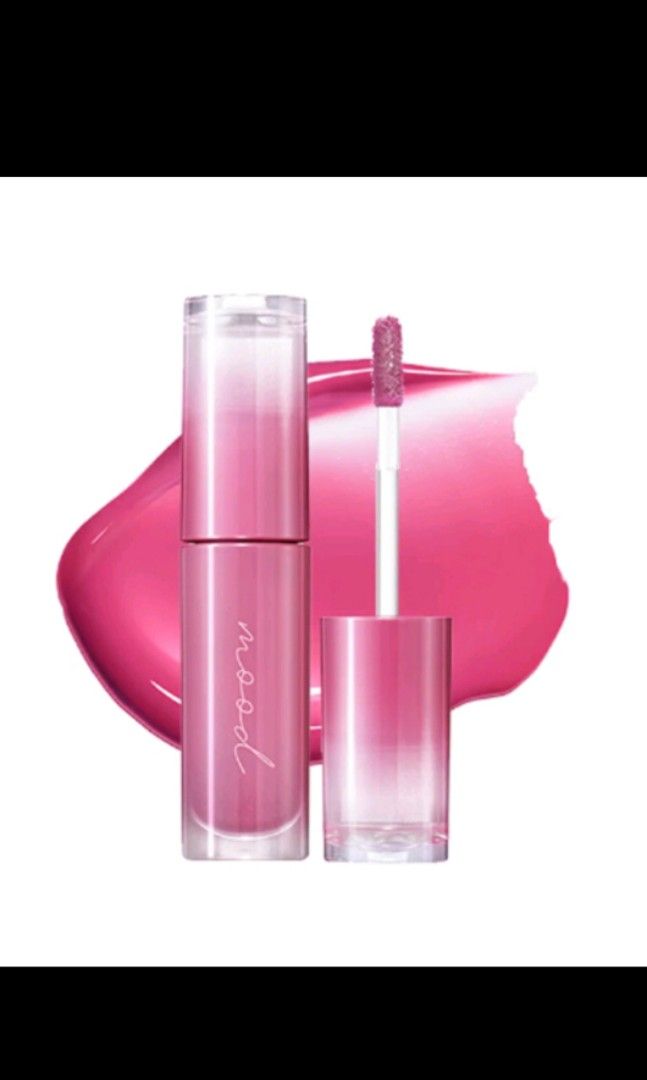 peripera ink mood glowy tint plum update 06, Beauty & Personal Care ...