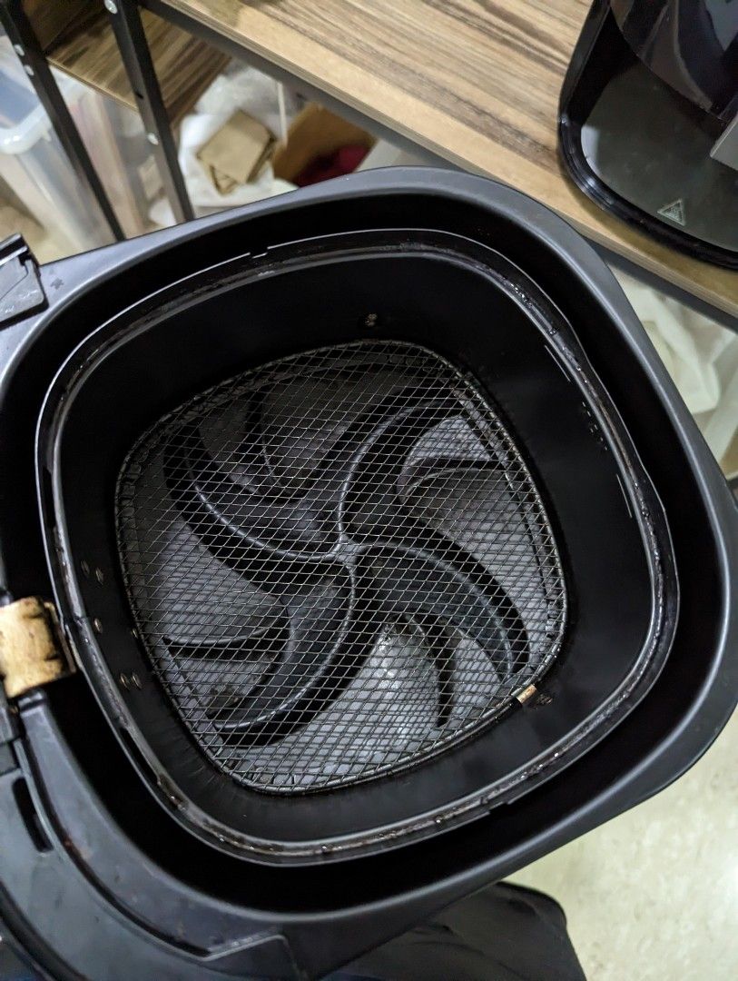 Philips Air Fryer - HD9271, TV & Home Appliances, Kitchen Appliances ...