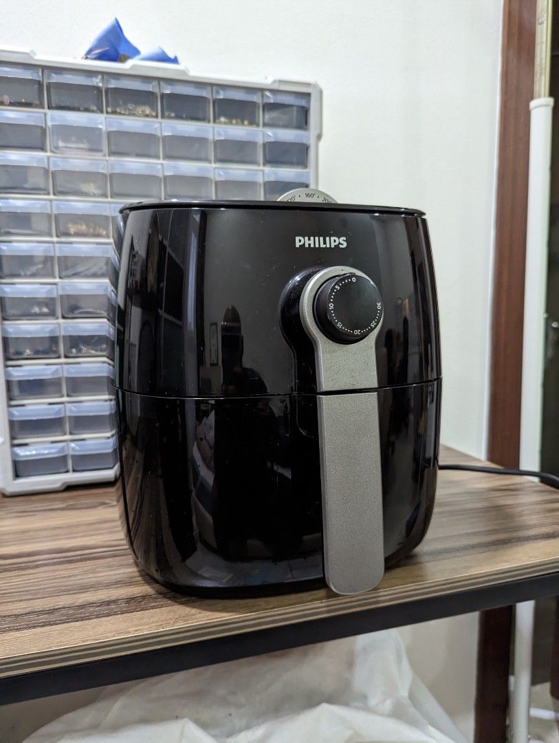 Philips Air Fryer - HD9271, TV & Home Appliances, Kitchen Appliances ...