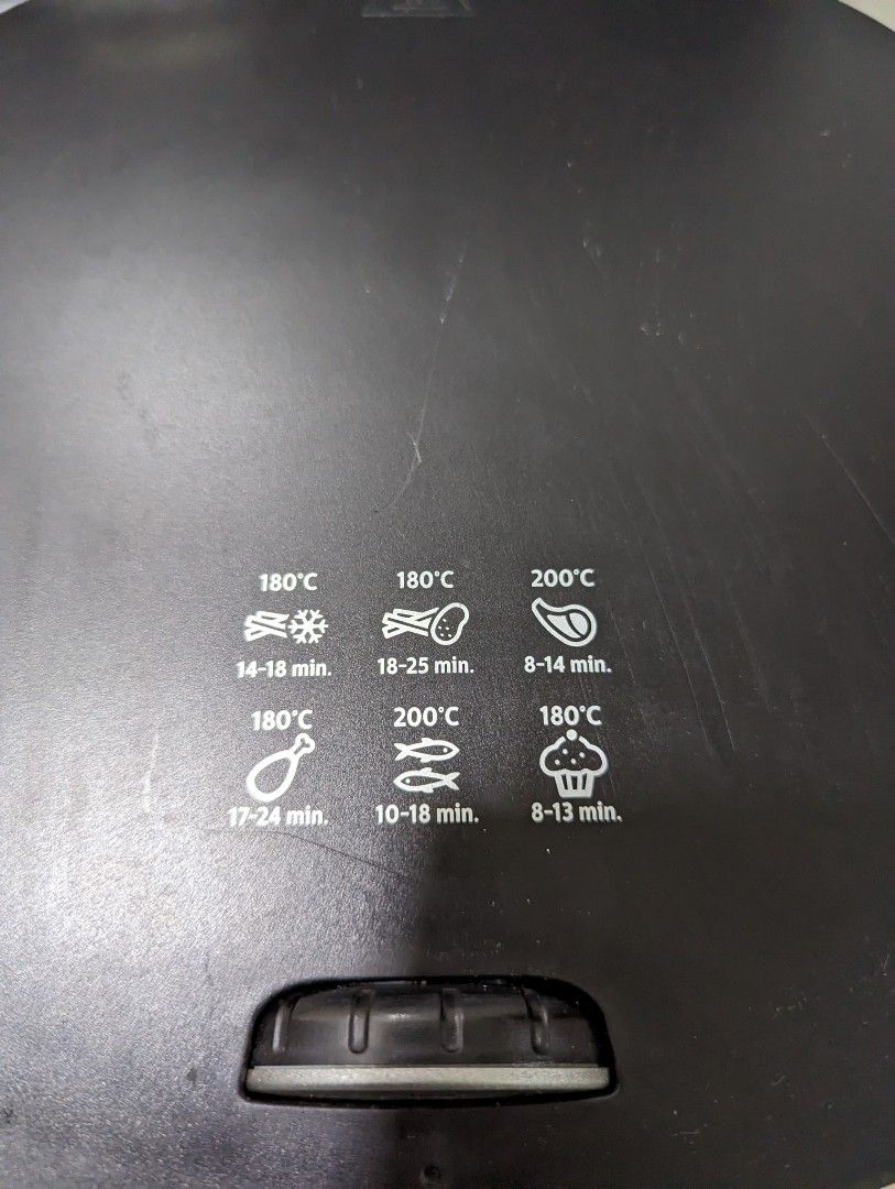 Philips Air Fryer - HD9271, TV & Home Appliances, Kitchen Appliances ...