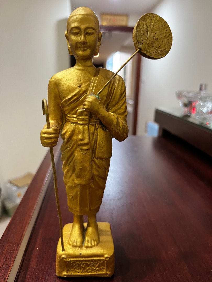 Phra Sivali by AC Chum Chakiri, Hobbies & Toys, Religious Items on ...