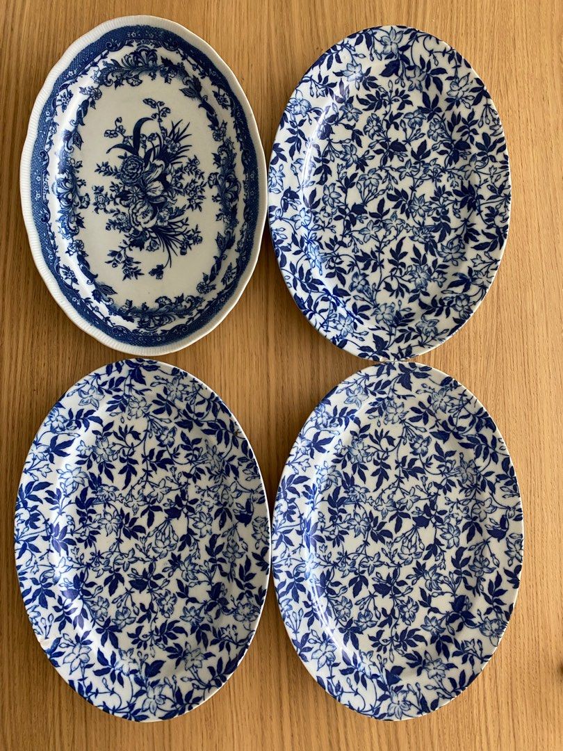 Pinggan Vintage JAPAN, Hobbies & Toys, Collectibles & Memorabilia ...