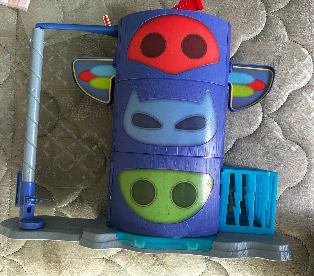 PJ Masks HQ, Hobbies & Toys, Toys & Games on Carousell