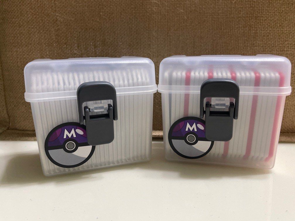 Pokemon Gaole Box, Hobbies & Toys, Toys & Games on Carousell