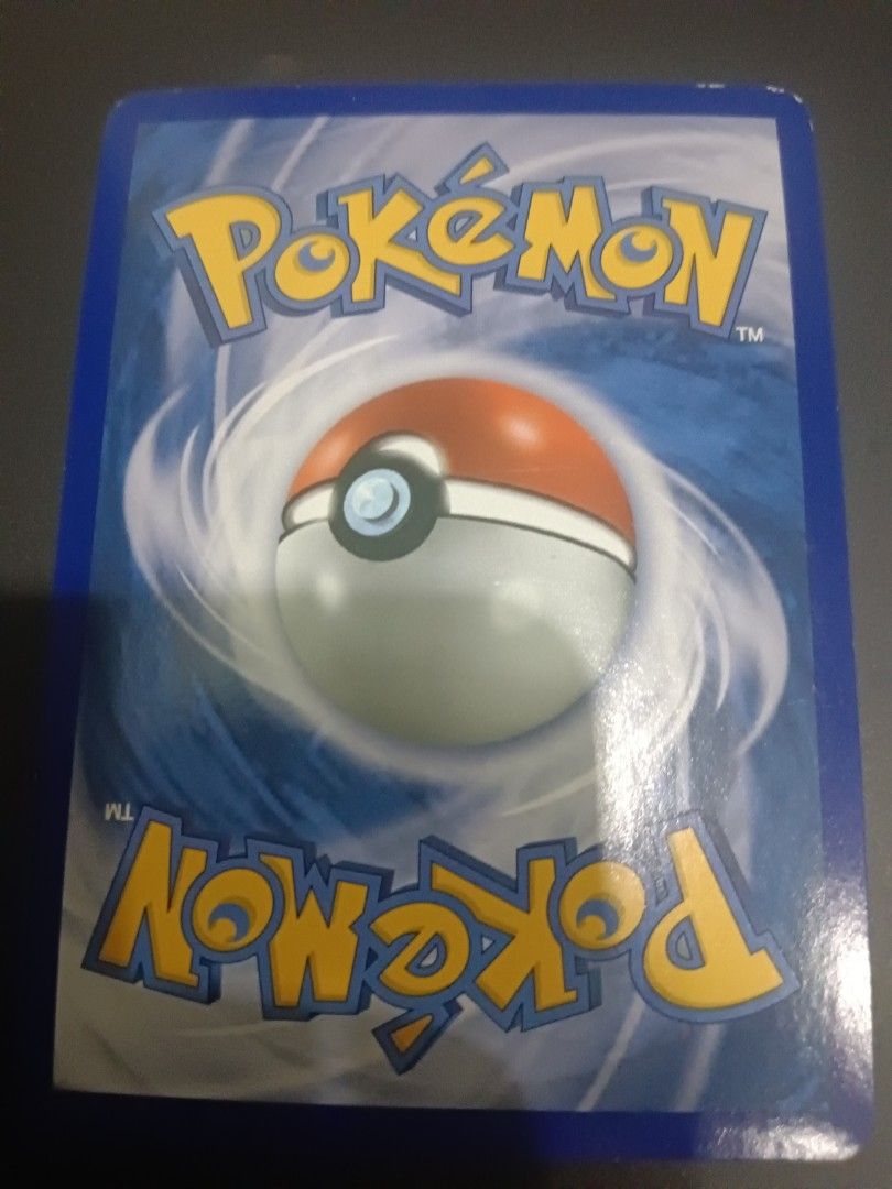 Pokemon Machamp LV X, Hobbies & Toys, Toys & Games on Carousell