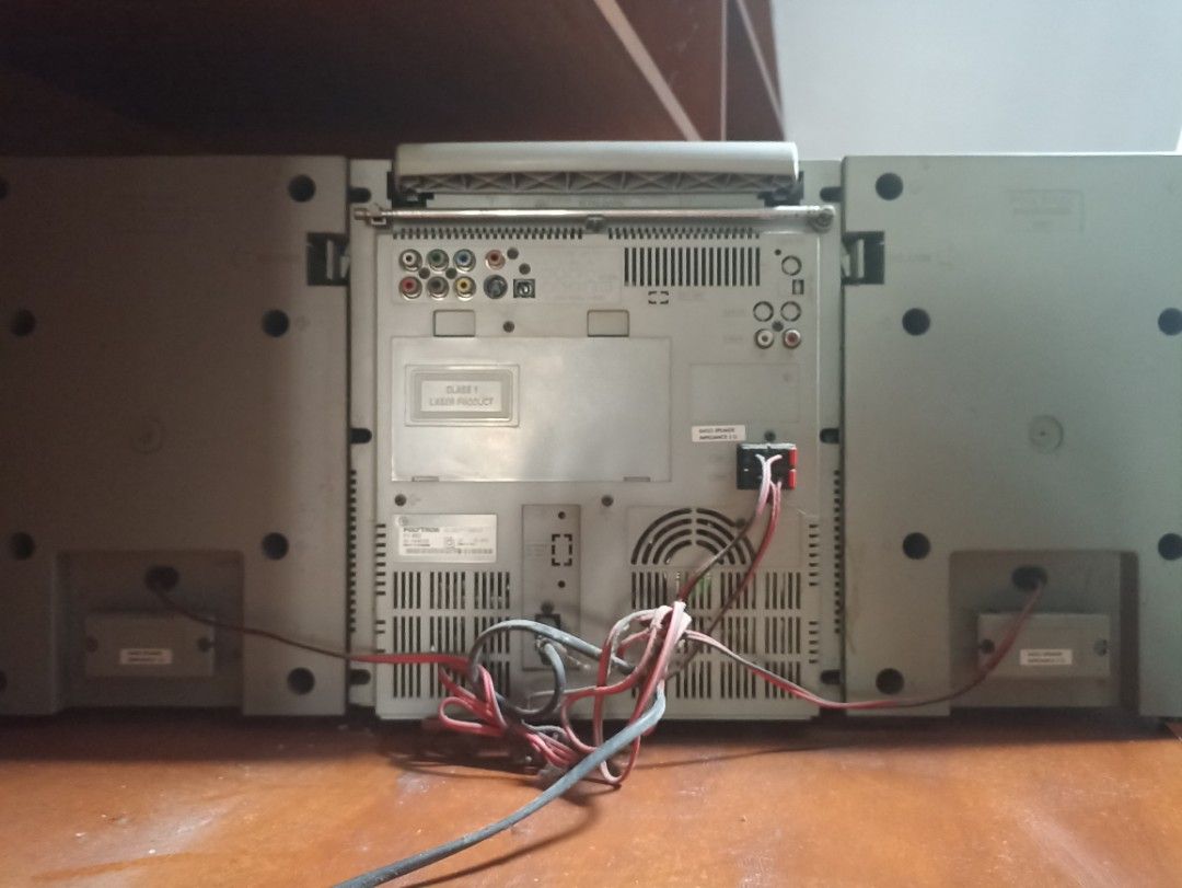 Polytron Hi-fi FX-952 Compo, Elektronik, Audio di Carousell