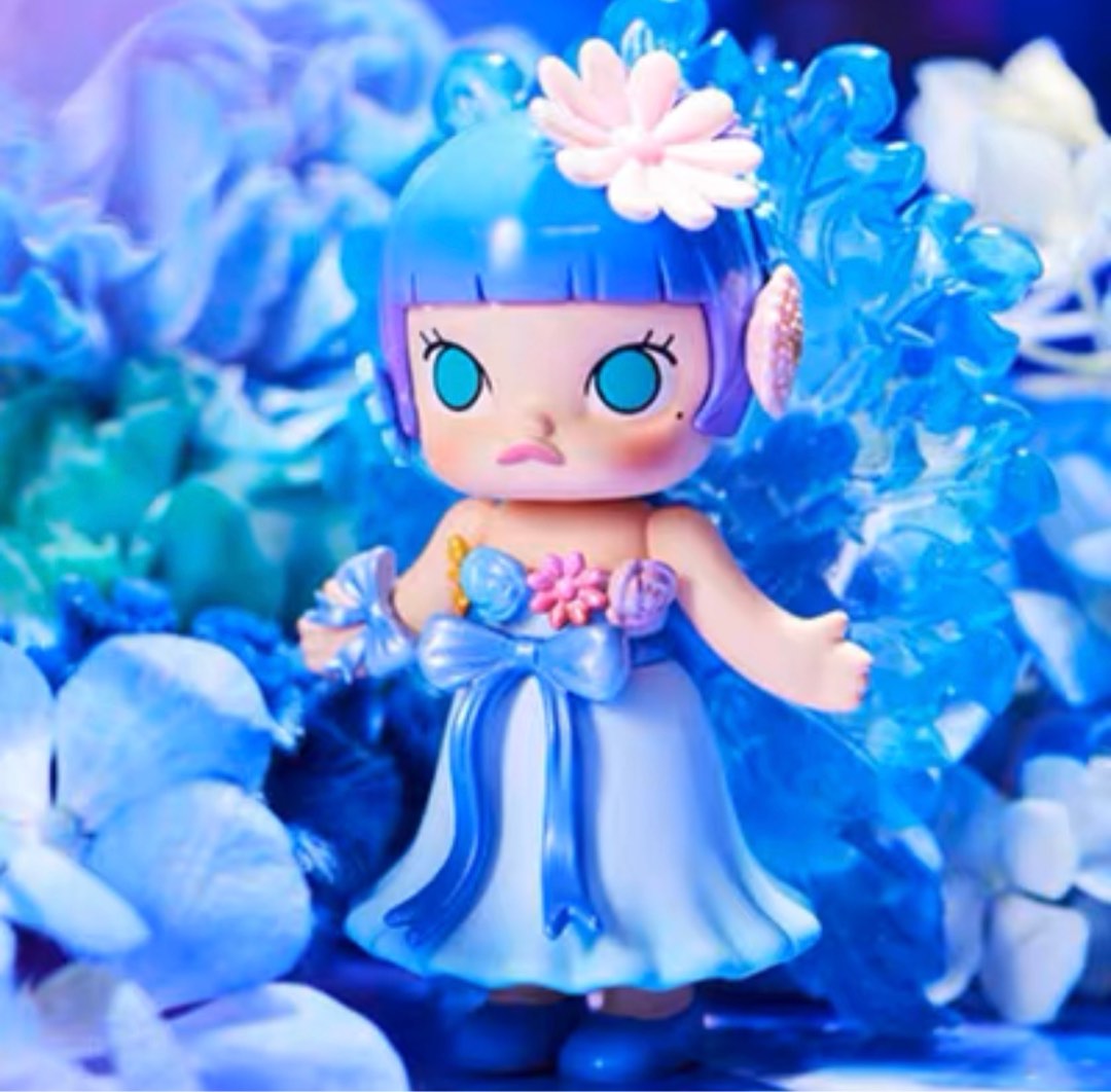 POPMART MOLLY, Hobbies & Toys, Toys & Games on Carousell