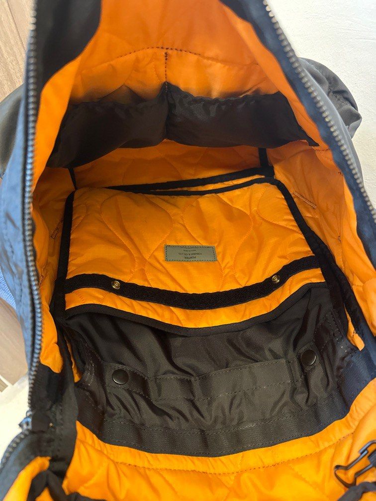 Porter Japan Backpack, Men's Fashion, Bags, Backpacks on Carousell