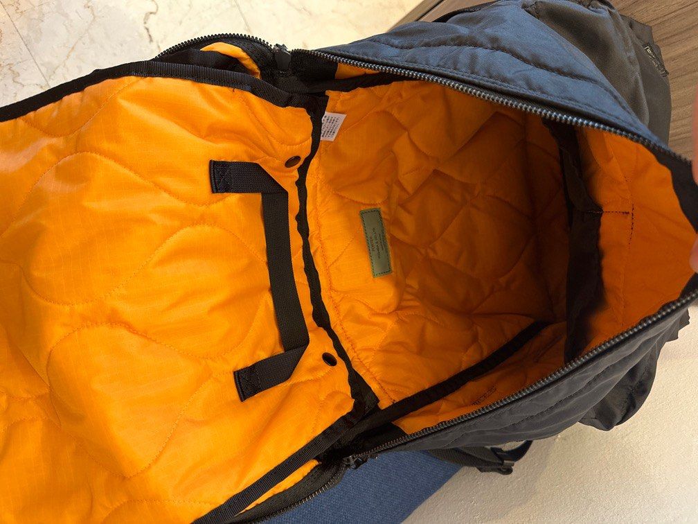 Porter Japan Backpack, Men's Fashion, Bags, Backpacks on Carousell