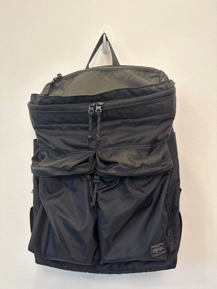 Porter Japan Backpack, Men's Fashion, Bags, Backpacks on Carousell