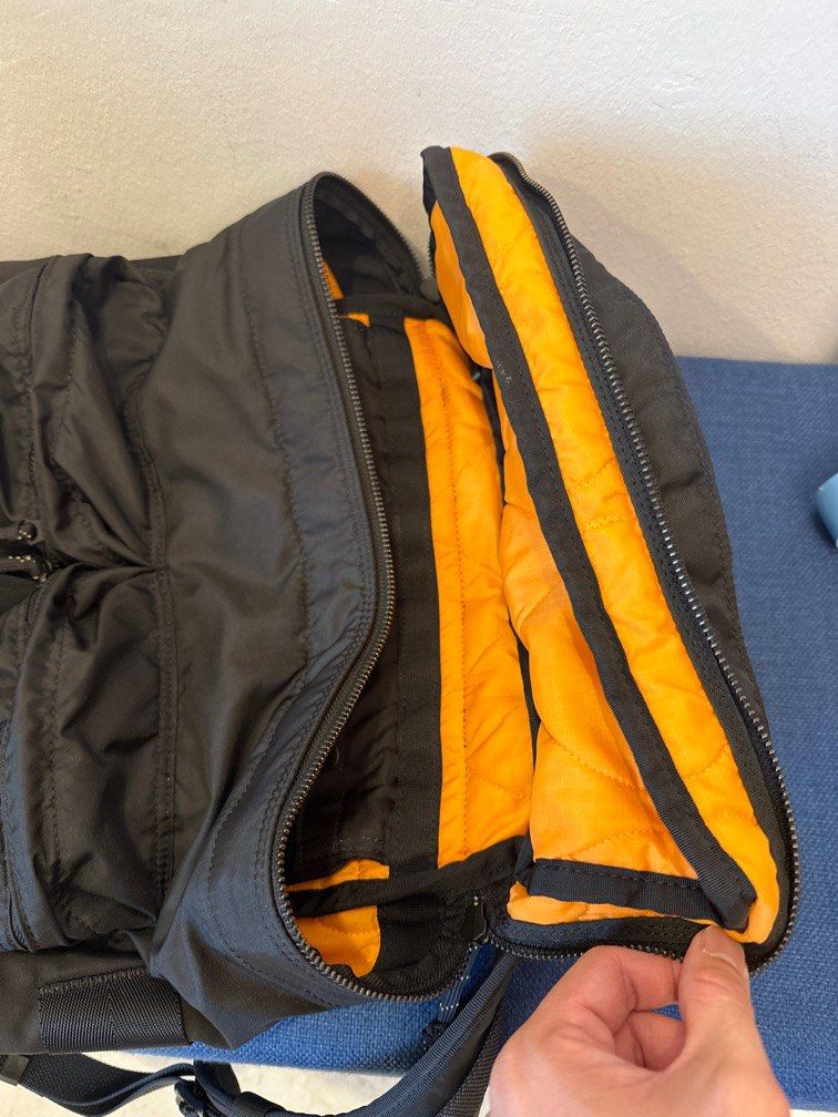 Porter Japan Backpack, Men's Fashion, Bags, Backpacks on Carousell