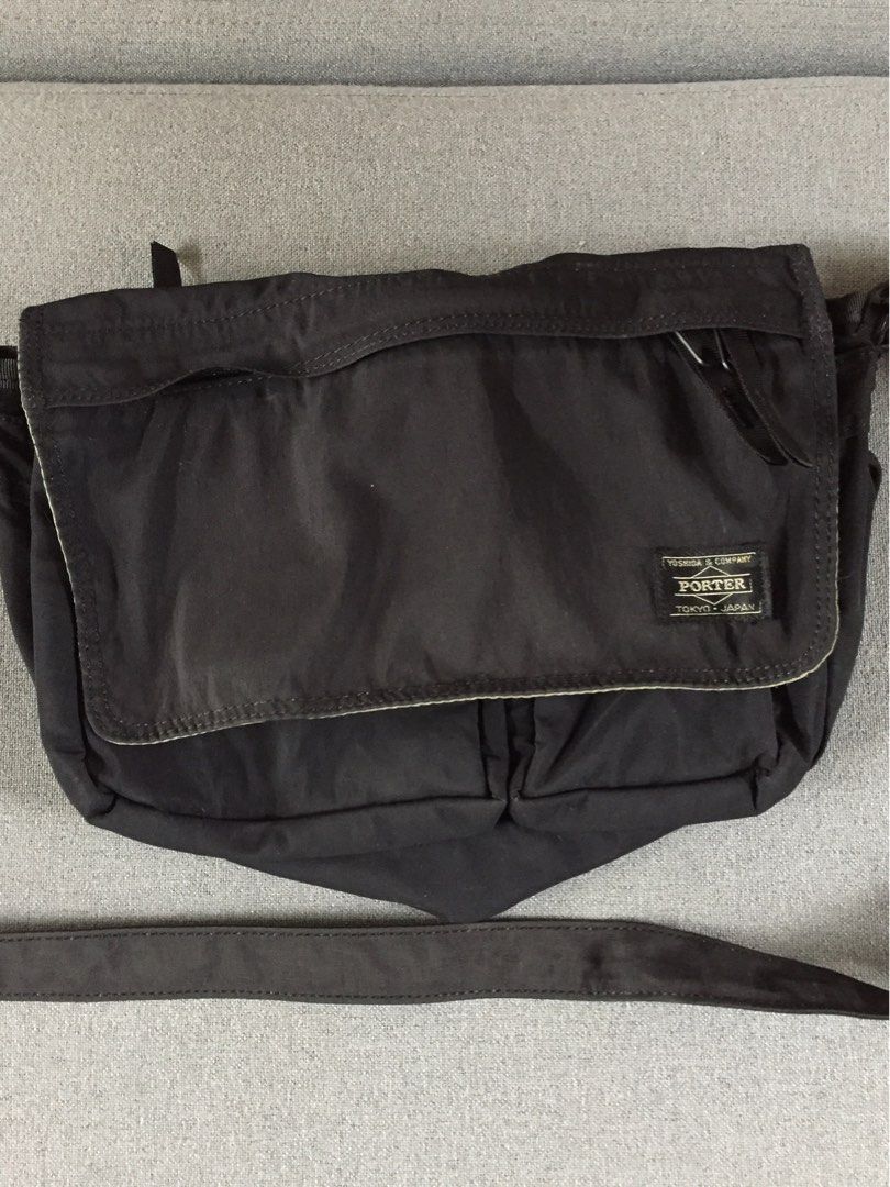 Porter Sling Bags as pack, Men's Fashion, Bags, Sling Bags on Carousell