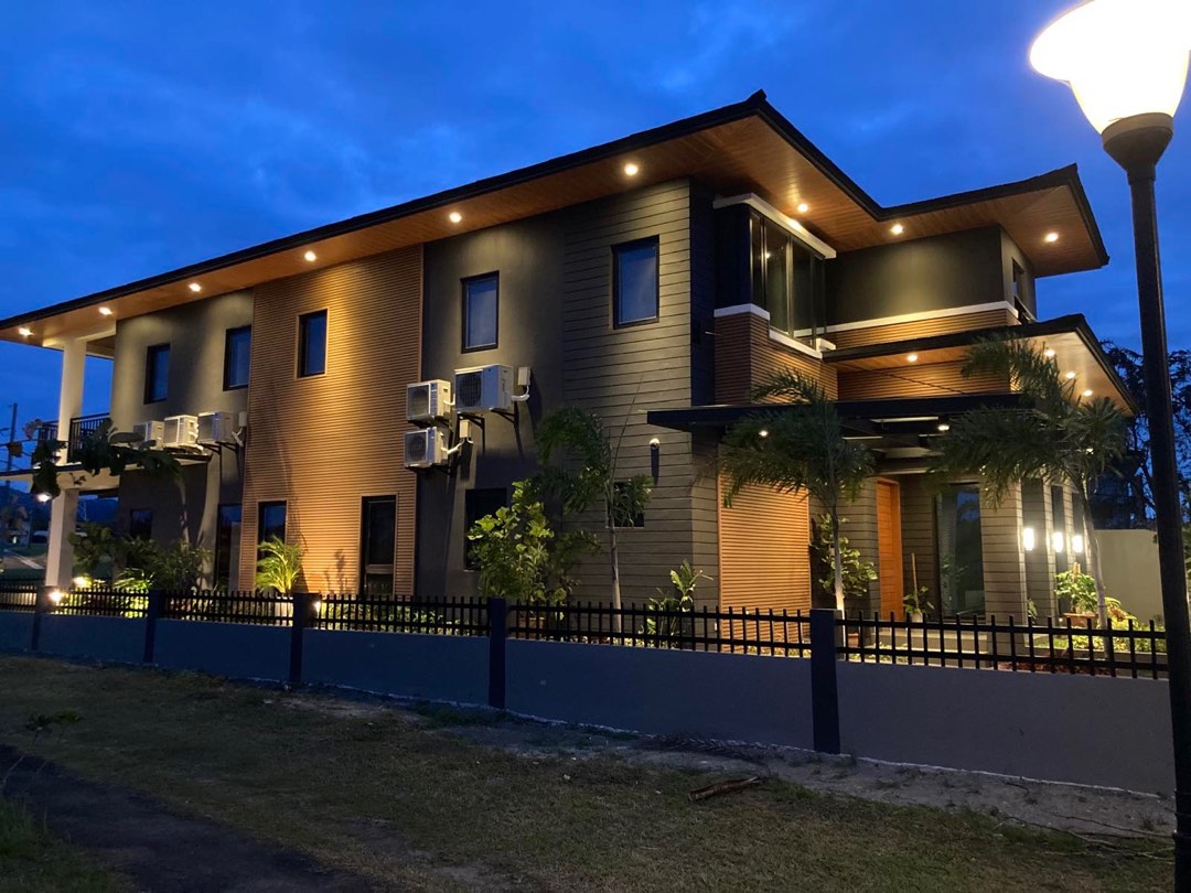 Posh house and lot for sale, Property, For Sale, House & Lot on Carousell