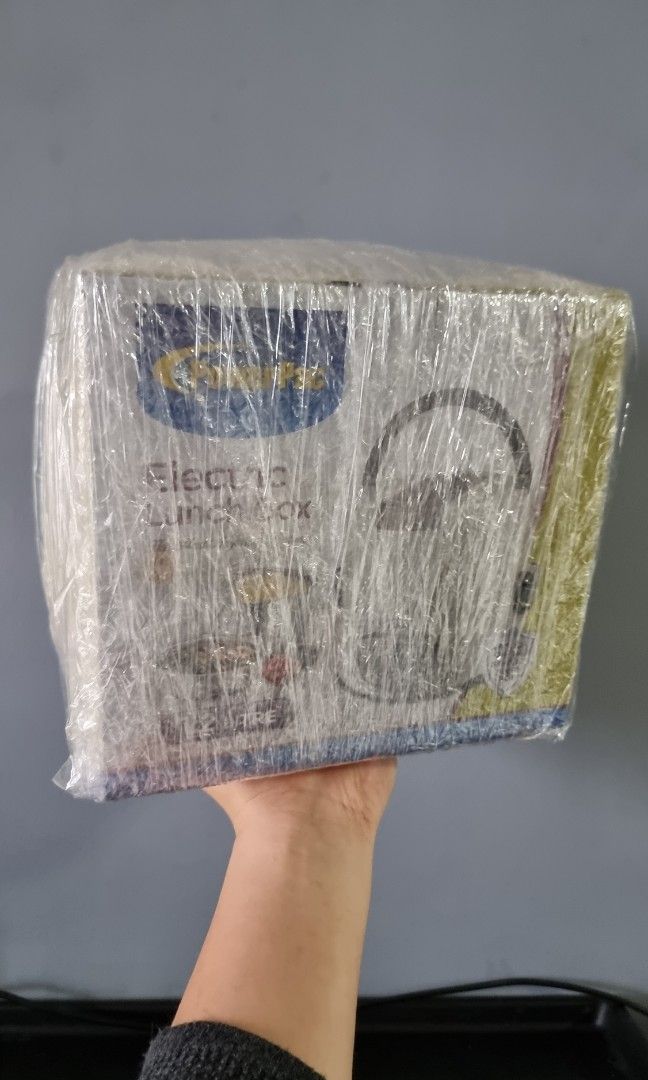 POWERPAC 1.2L ELECTRIC LUNCH BOX, TV & Home Appliances, Kitchen ...