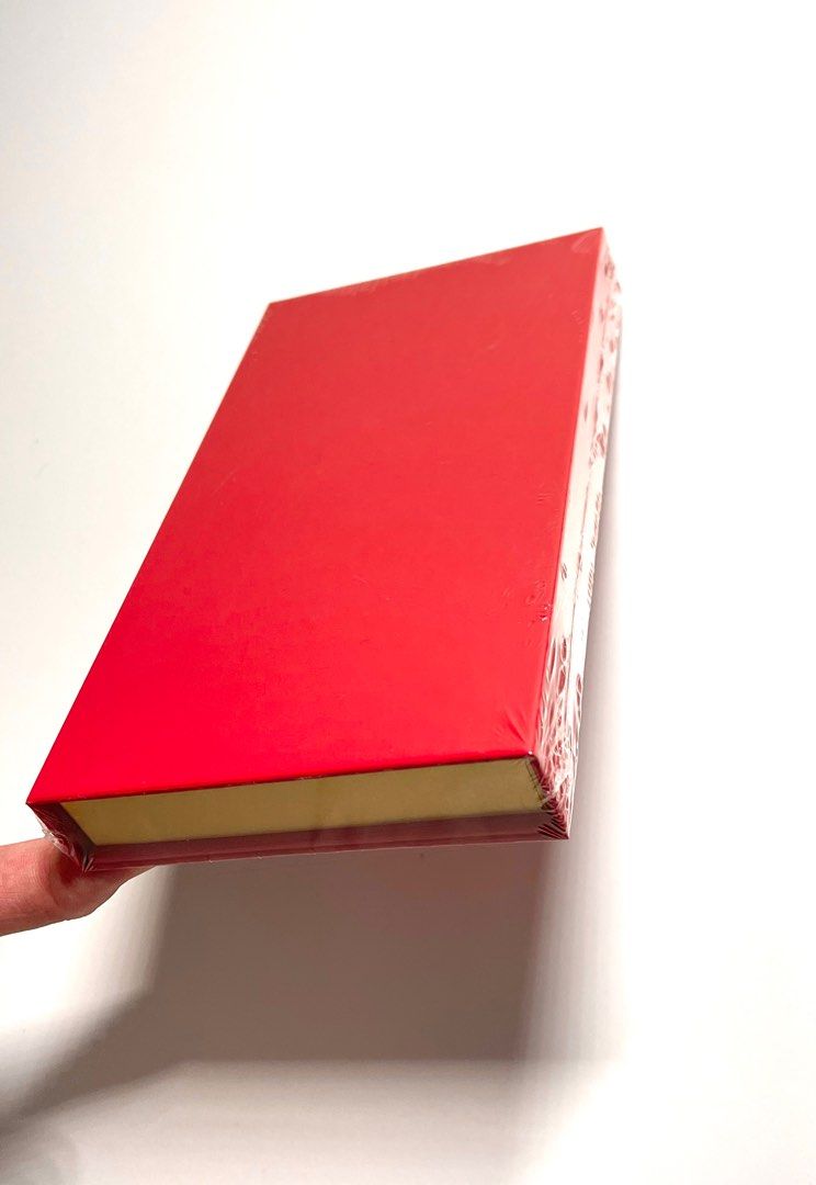 PRADA 2023 Red Packet, Luxury, Accessories on Carousell