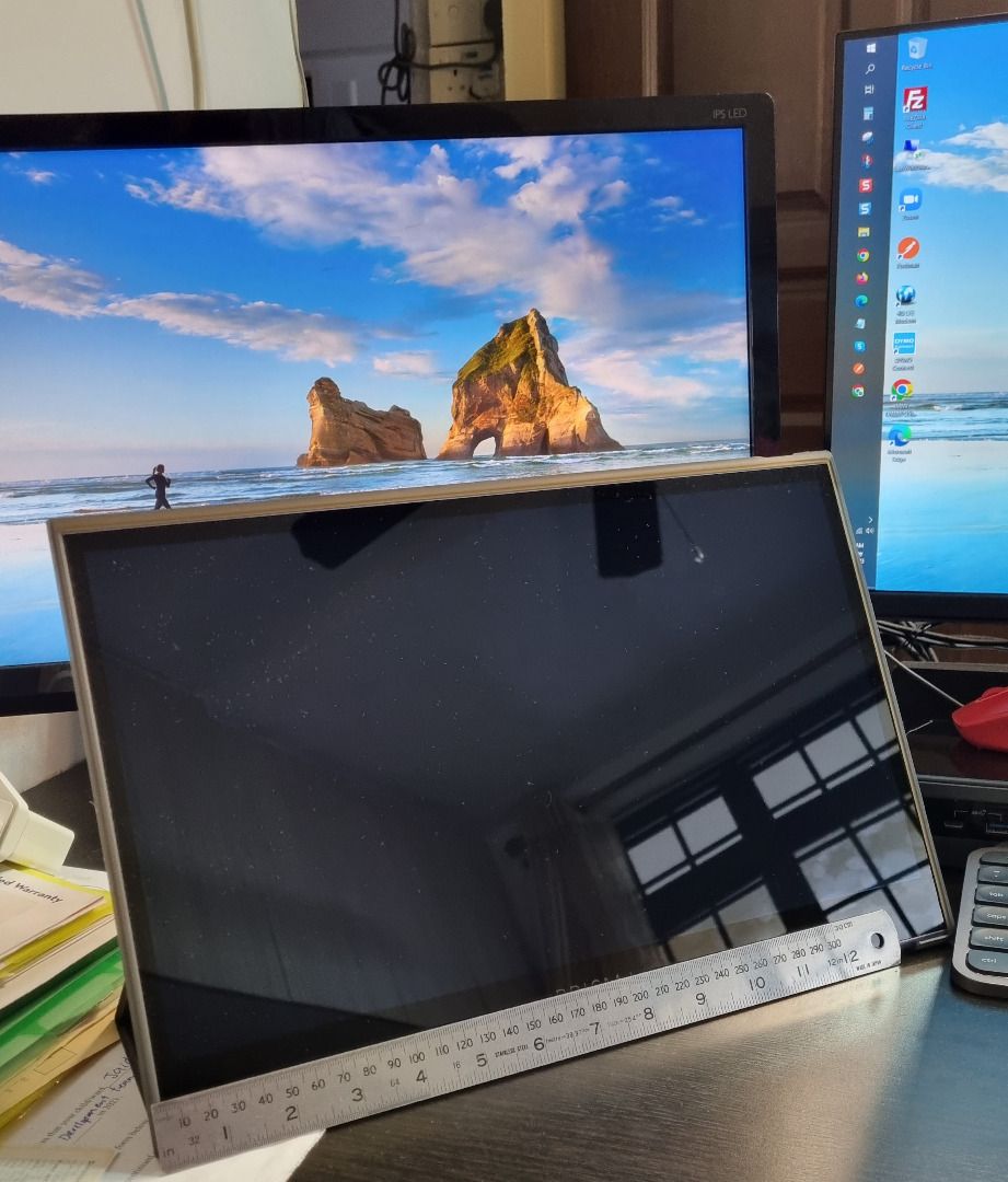 PRISM+ Nomad Pro 16 | 16" Portable Touch Screen Monitor, Mobile Phones ...