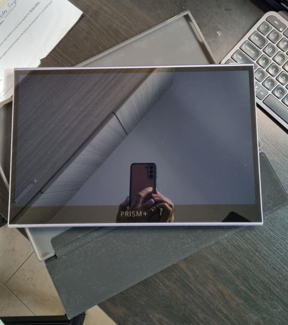 PRISM+ Nomad Pro 16 | 16" Portable Touch Screen Monitor, Mobile Phones ...