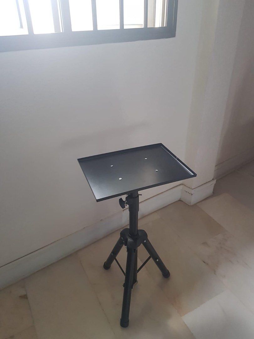 Projector Adjustable Stand, TV & Home Appliances, TV & Entertainment ...