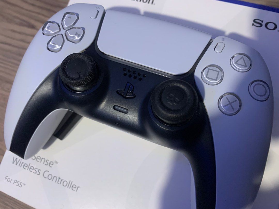 PS5 Controller, Video Gaming, Video Game Consoles, PlayStation on Carousell