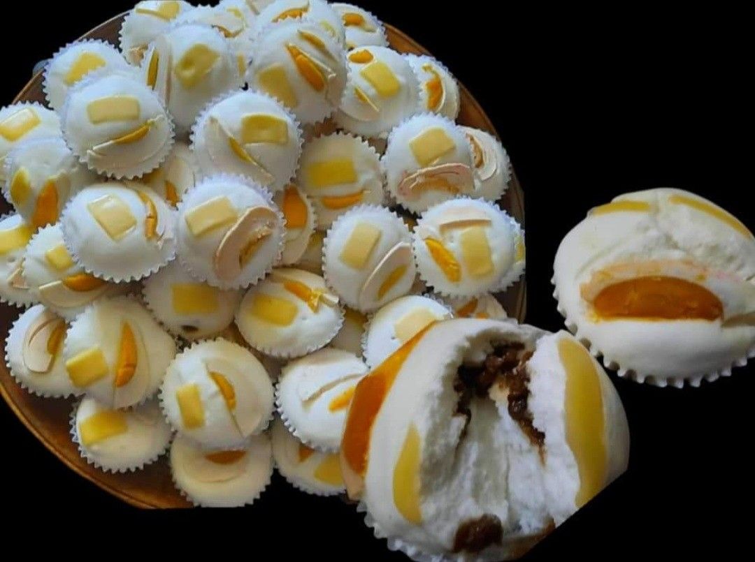 Puto pao, Food & Drinks, Homemade Bakes on Carousell