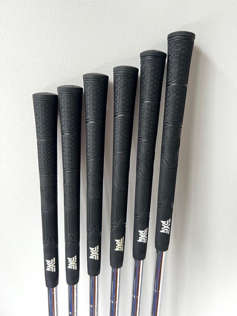 PXG 0311 P Gen 2 Forged Irons 5-PW Excellent Condition, Sports Equipment, Sports & Games, Golf ...