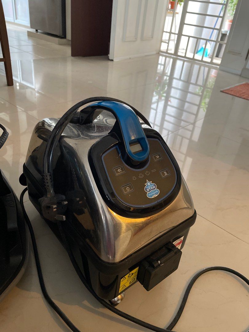 Floor Rainbow steamer, TV & Home Appliances, Vacuum Cleaner ...